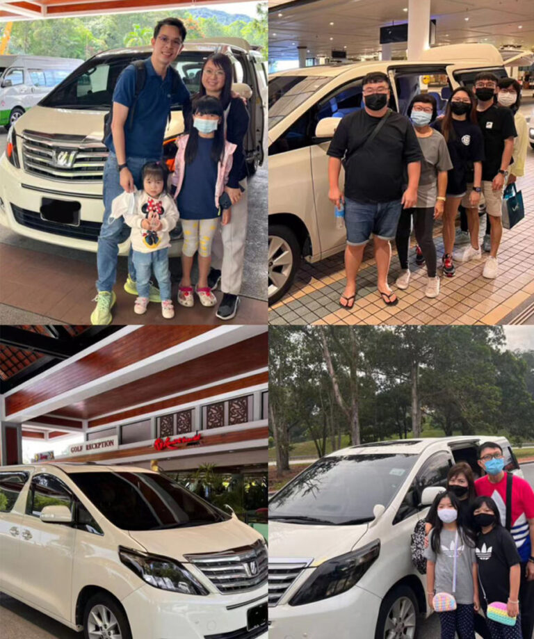 SGMYFIRST | Singapore to Malaysia Transportation | Carpool