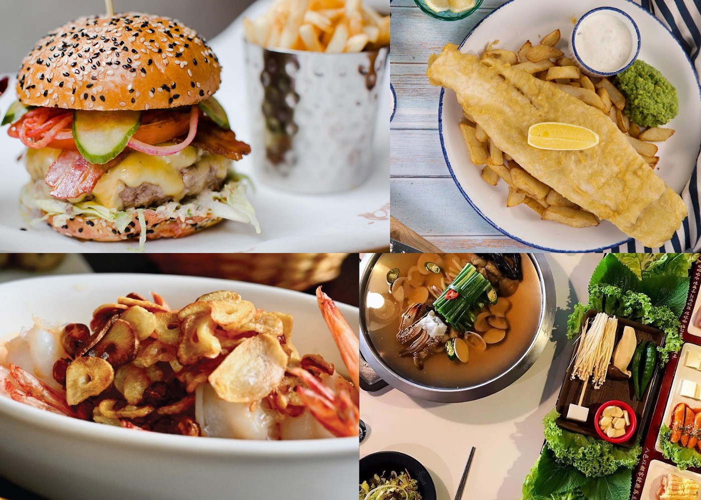 Top 8 Restaurants In Genting Highlands - SG My First Transportation